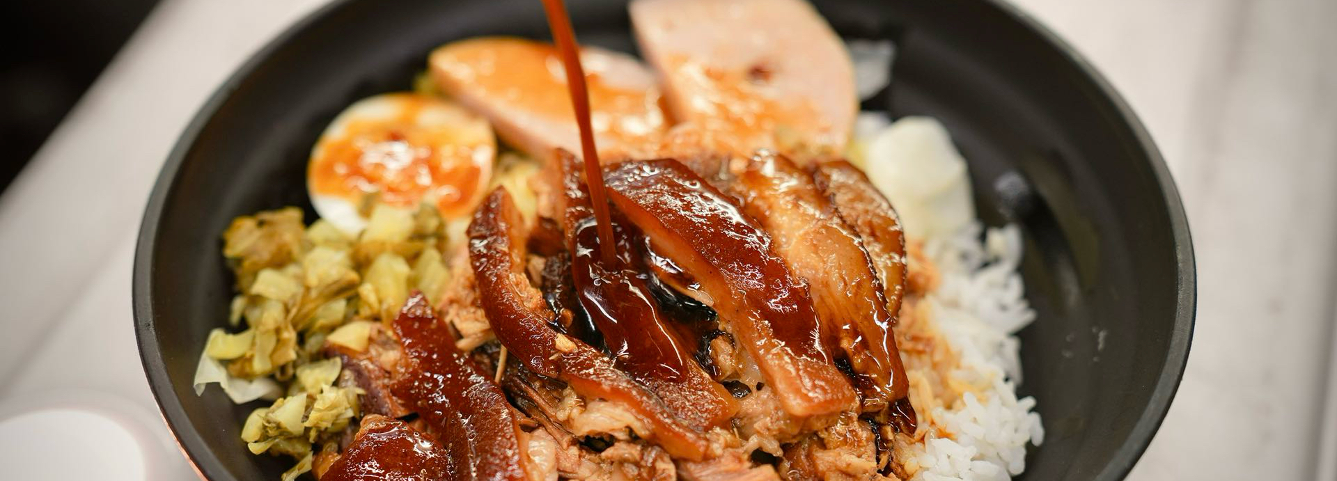 隆江猪脚饭 (LIC) LongJiang Pig Trotter Rice 外卖【菜单 & 价格 & 优惠】| Queens NY | 饭团外卖