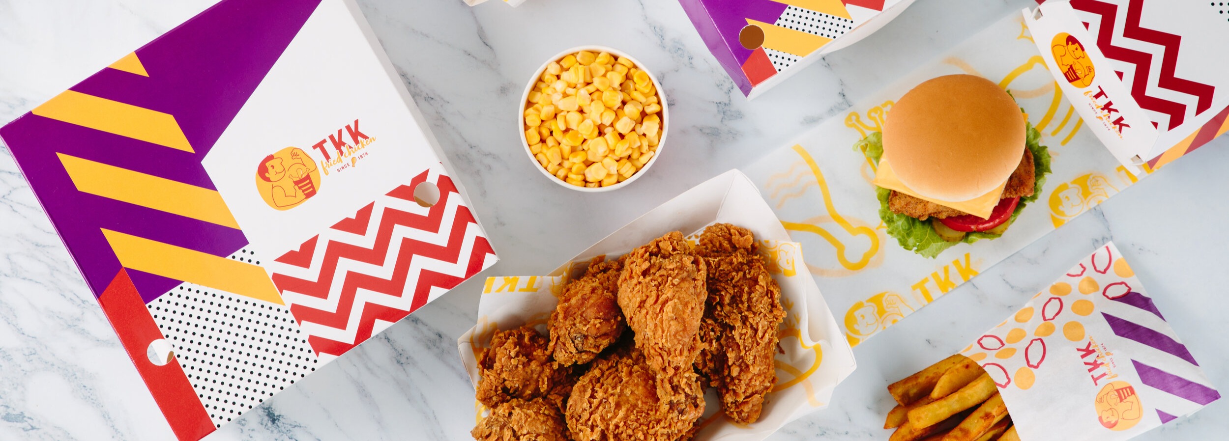 TKK Fried Chicken Since 1974 🏆 | TKK 頂呱呱炸鸡 Delivery【Menu & Prices ...