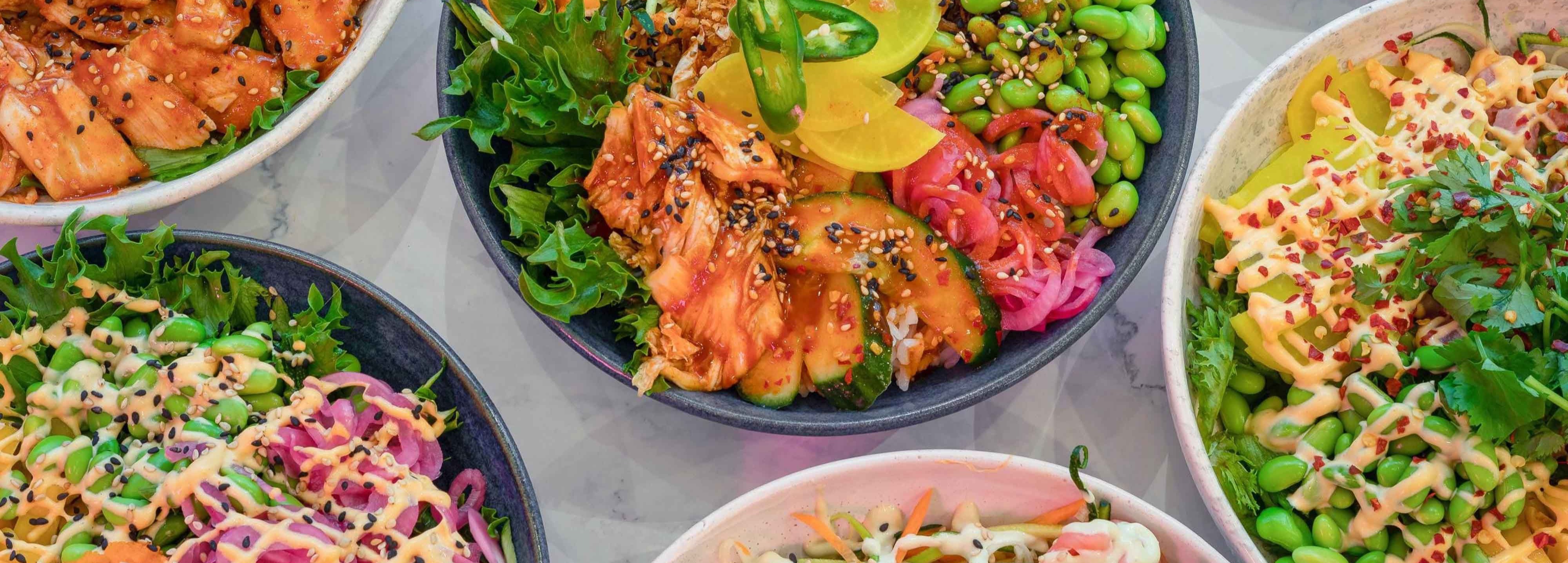 Lax Poke Corner Delivery【Menu & Prices & Promotion】| Los Angeles CA ...