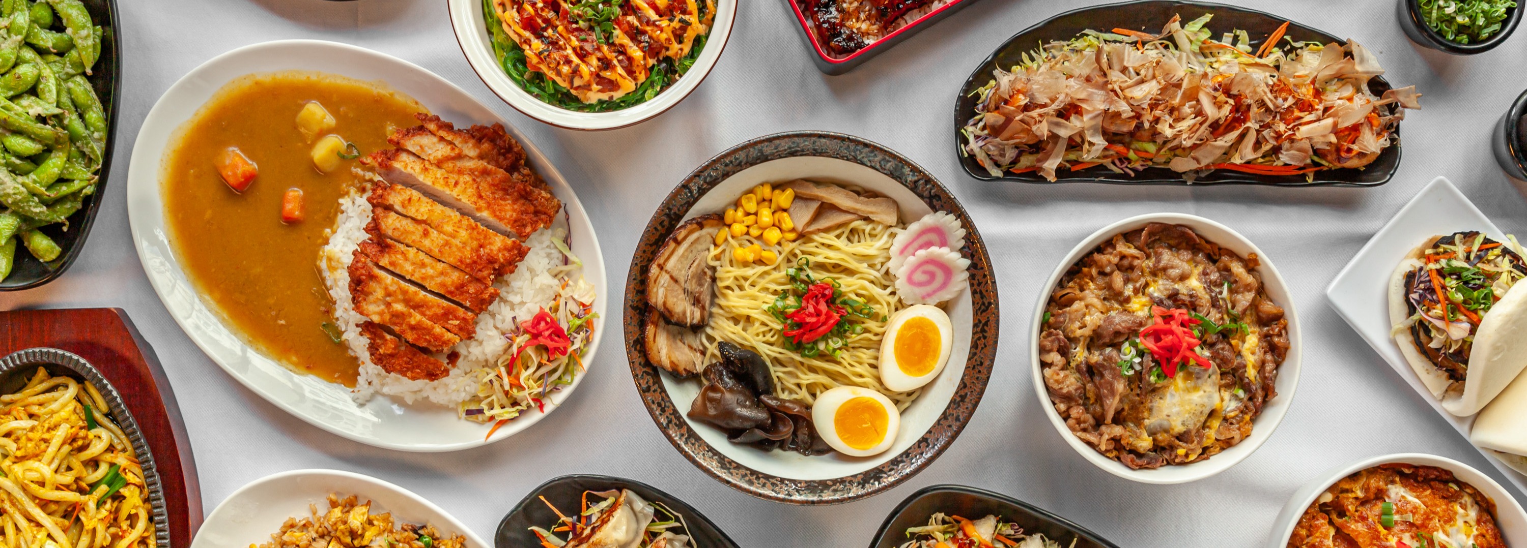 Susuru Ramen Bar 日式便当 · 拉面 | Susuru Ramen Delivery【Menu & Prices ...