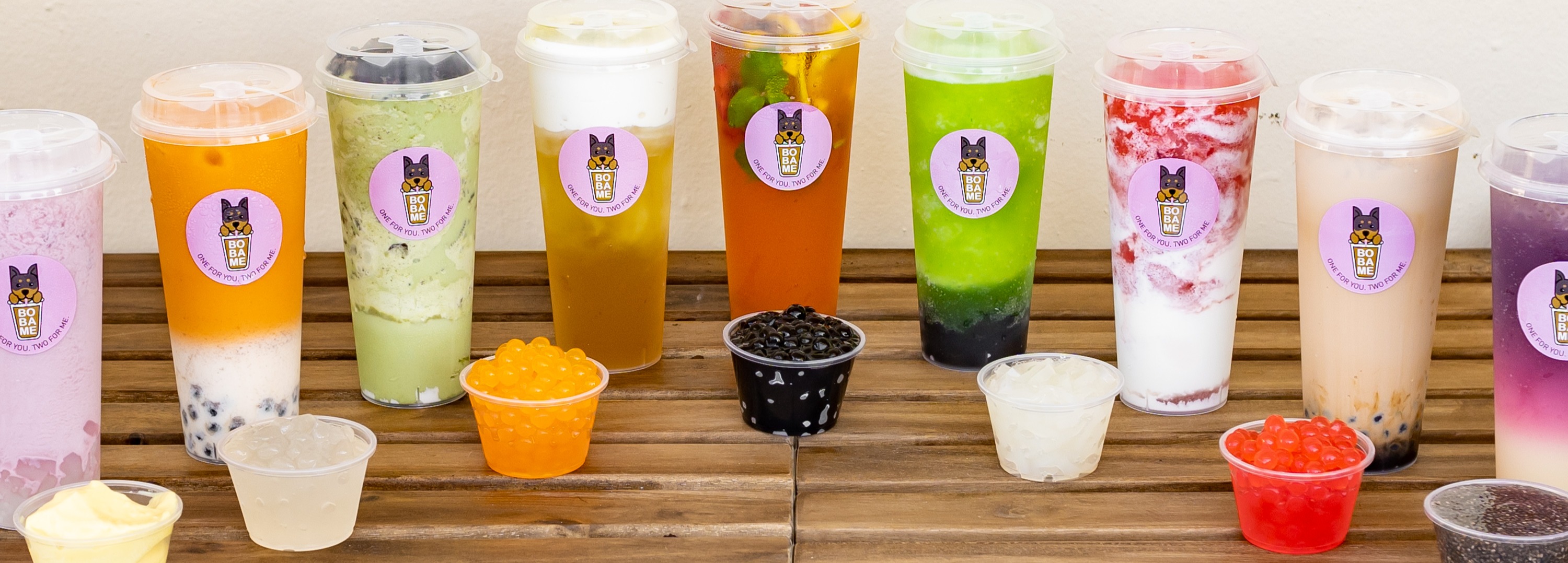 Boba Me Delivery【Menu & Prices & Promotion】| Los Angeles CA | Fantuan ...
