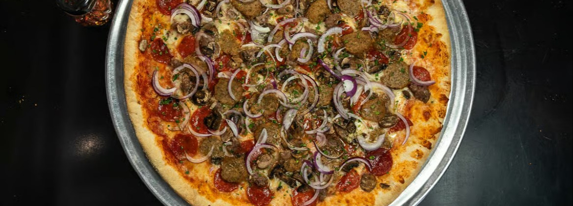 Garbage Pizza (Los Angeles) 【Menu et prix et promotion】 | Los Angeles ...