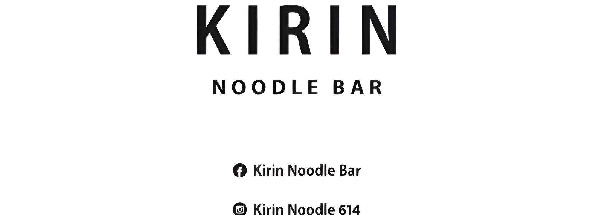 🔥$13 off | Kirin Noodle 🔥立减13刀 | Kirin 日式拉面&寿司 Delivery【Menu & Prices ...